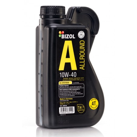 Bizol Allround 10W40 12X1L
